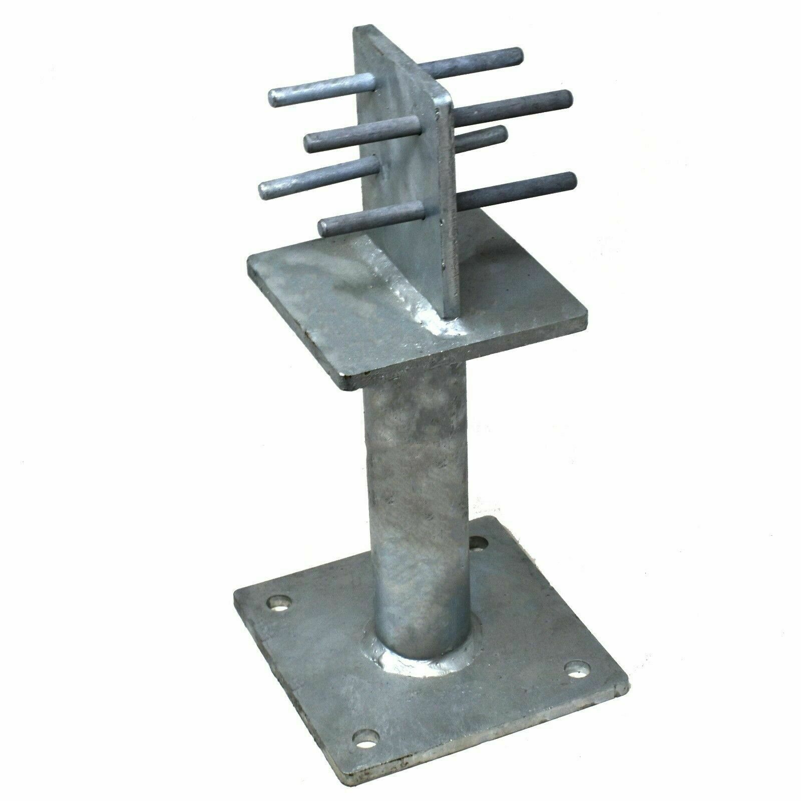 Simpson Strong-tie PBH120 120 X 120mm Heavy Duty Elevated Post Base for ...