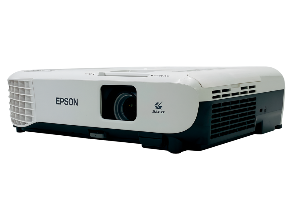 Portable Design 3LCD Projector For Business, Education & Meetings 3300 ...