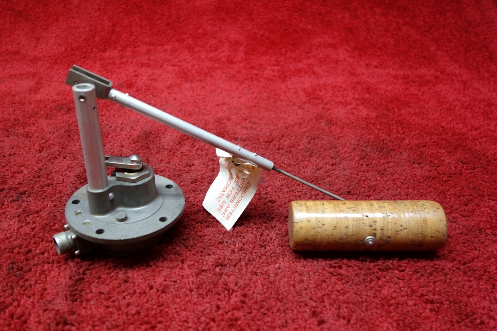 The Liquidometer Corp Electric Tank Gauge PN EA85-766121R | eBay