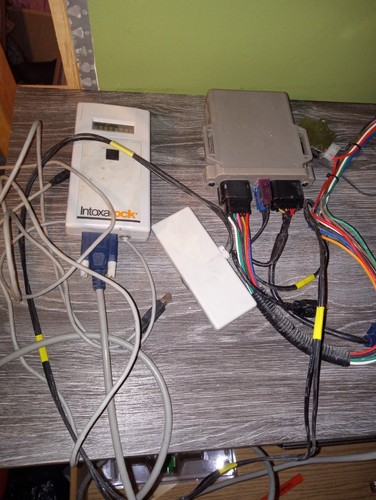 intoxalock ignition interlock device. entire system | eBay