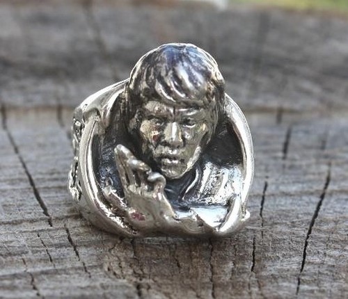 Martial Art Bruce Lee Karate Ring | eBay