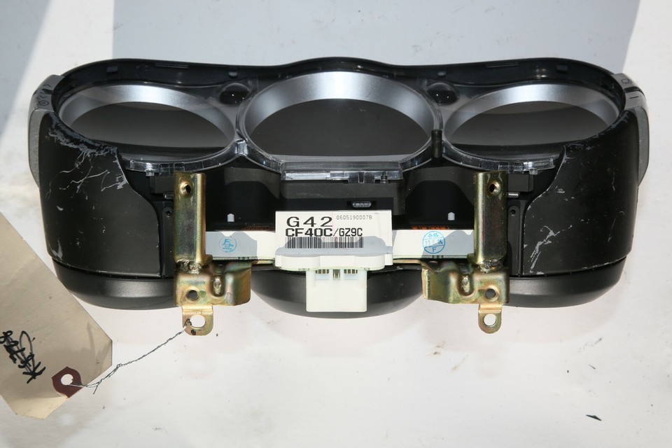 2003-2009 Nissan 350Z Instrumental Gauge Cluster - Speedometer | K8837 ...