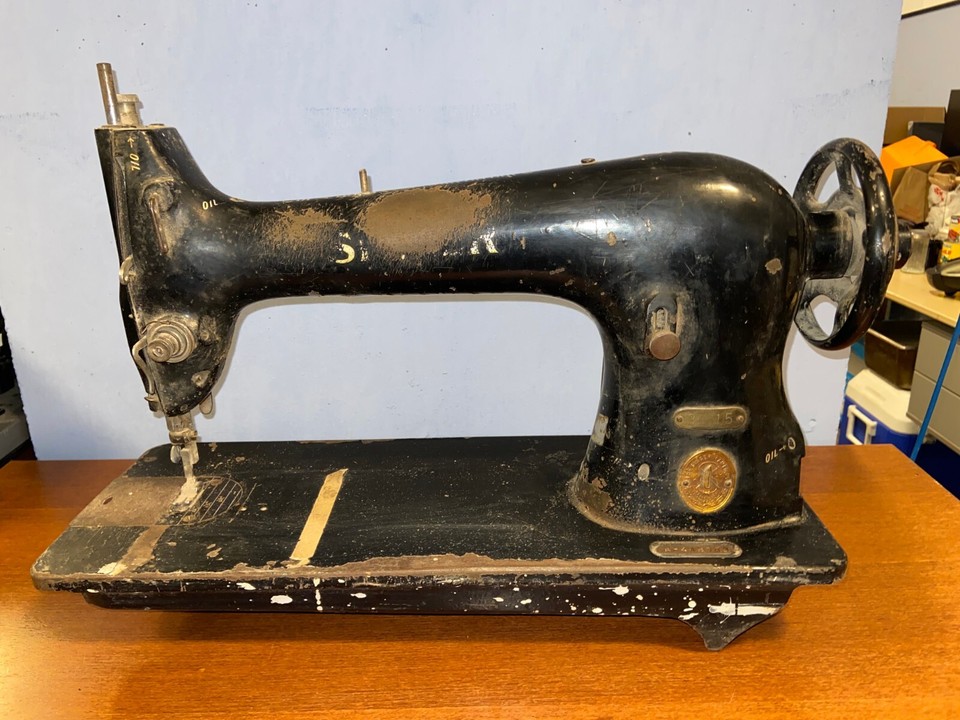 Singer Sewing Machines, Vintage, 1914 & 1940, good quality | eBay