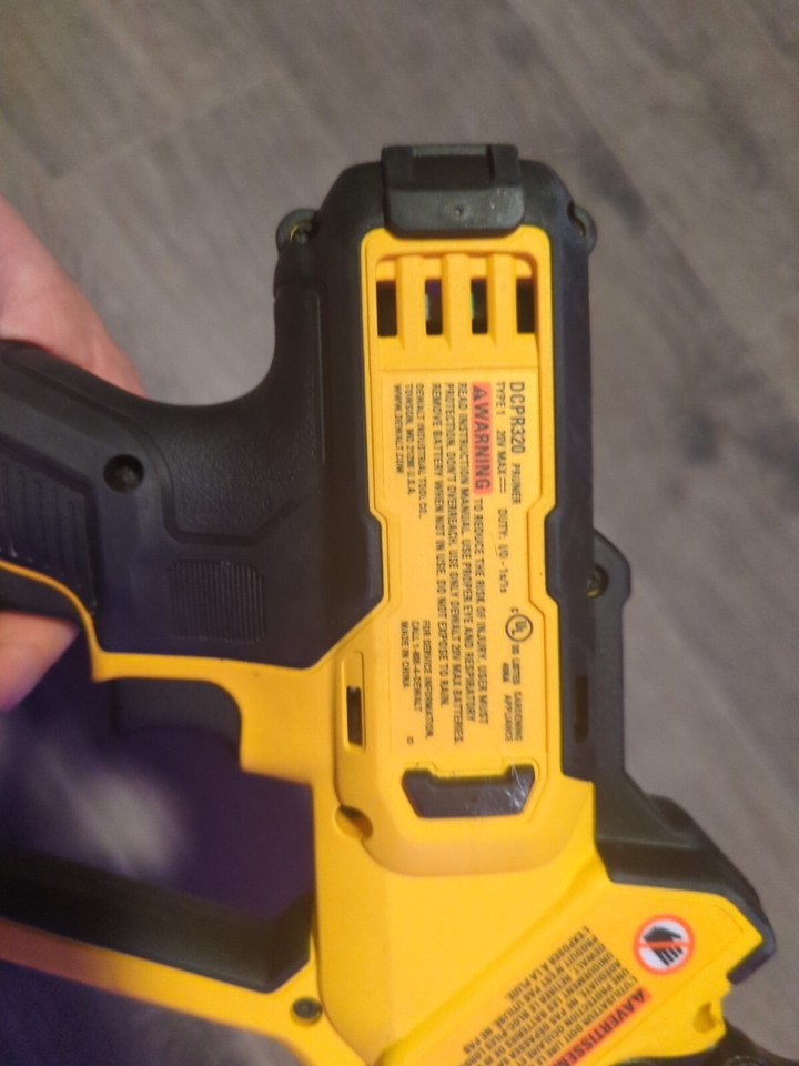 DeWalt DCPR320B 20V MAX Li-Ion 1-1/2" Pruner (Tool Only) 885911784085| eBay