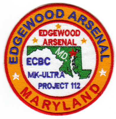 EDGEWOOD ARSENAL, MARYLAND Y | eBay