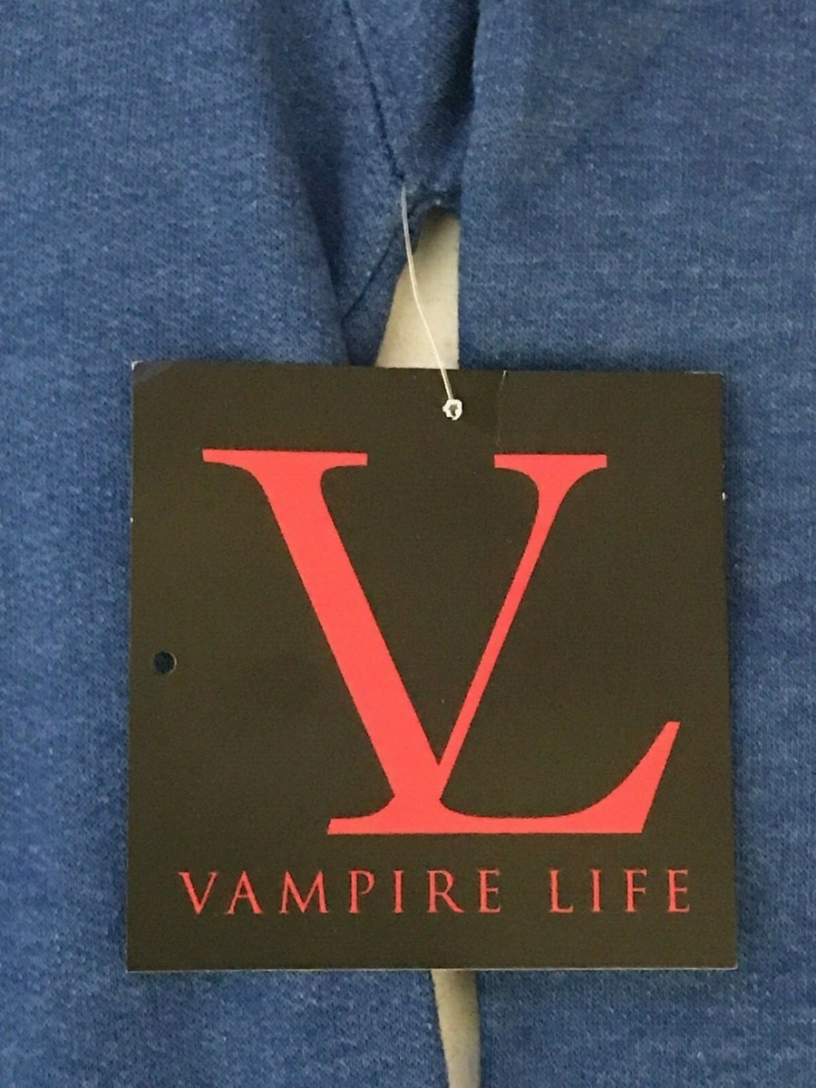 Vampire Life Logo