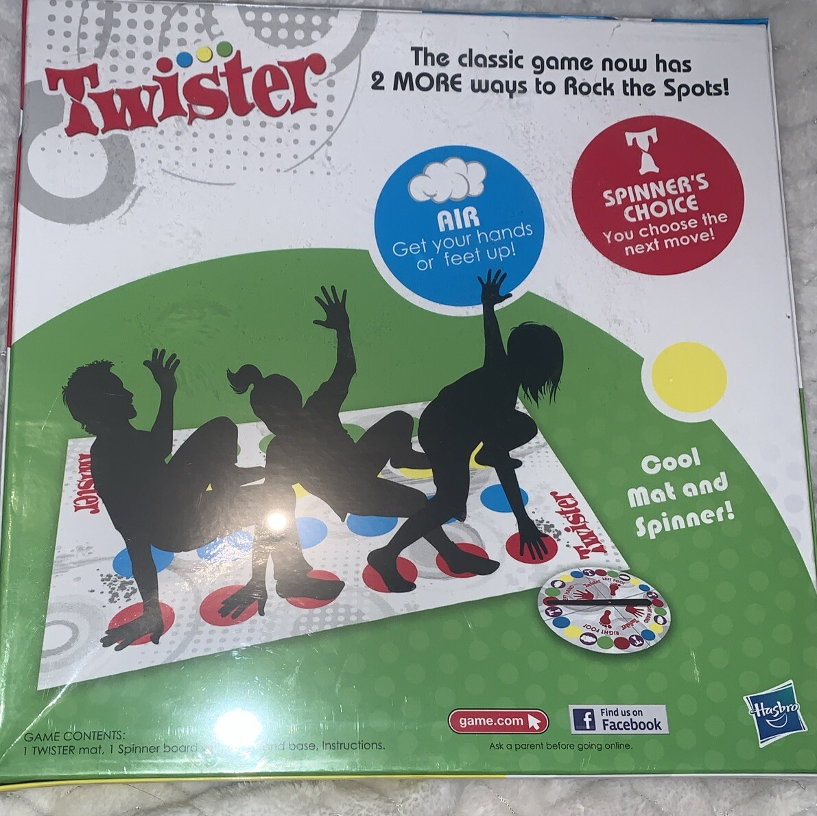Twister Original Board Game | eBay