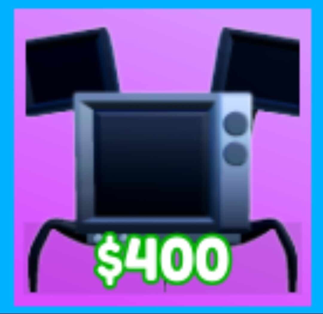 Spider TV ~ Toilet Tower Defense ~ TTD Units ~ TTD | eBay