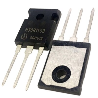 5PCS IHW30N110R3 H30R1103 TO-247 30A 1100V Power IGBT Transistor | eBay