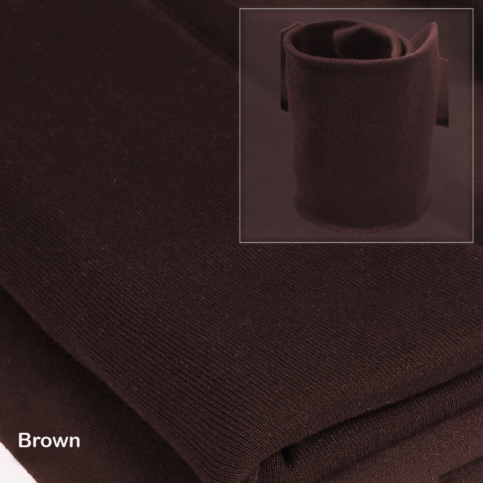 Rib Knit Fabric,Sweatshirt Ribbing Material Cuffing Waistband,Stretch ...