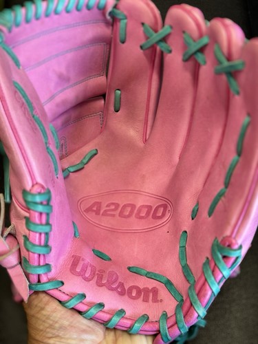 WILSON A2000 CK22 CUSTOM 11.75" PITCHER BASEBALL GLOVE | eBay