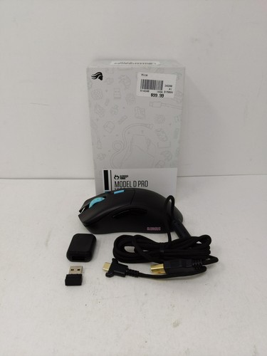 *READ* Glorious Model D Forge (limited Edition) - Black Gaming Mouse ...