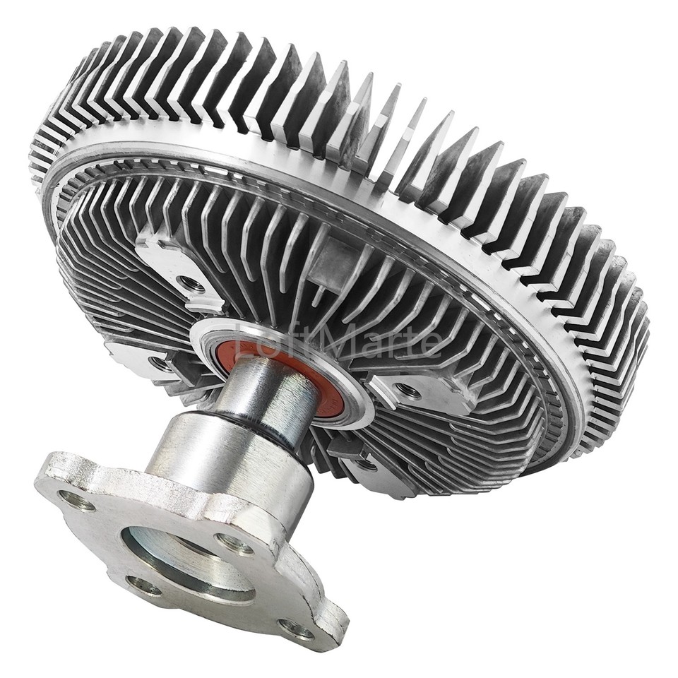 Fan Clutch V8756001 16250E0421 703704AT For Hino 268 | eBay