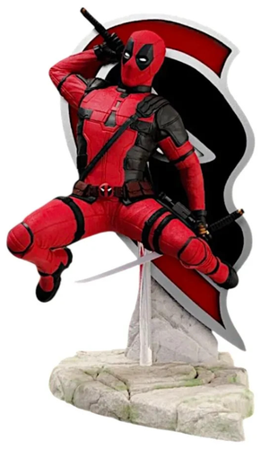 D-Stage N. 164 Marvel Deadpool & Wolverine Deadpool Beast Kingdom ...