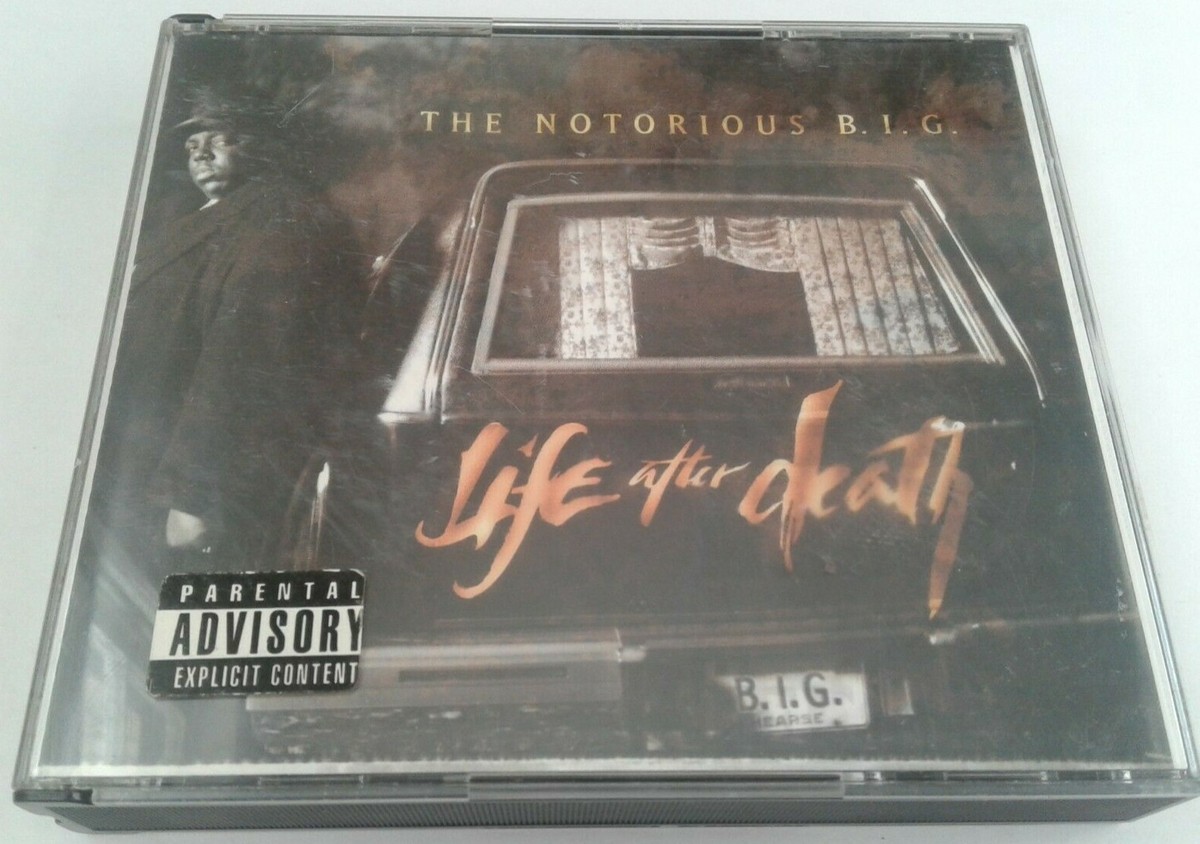 Life After Death Album Explicit