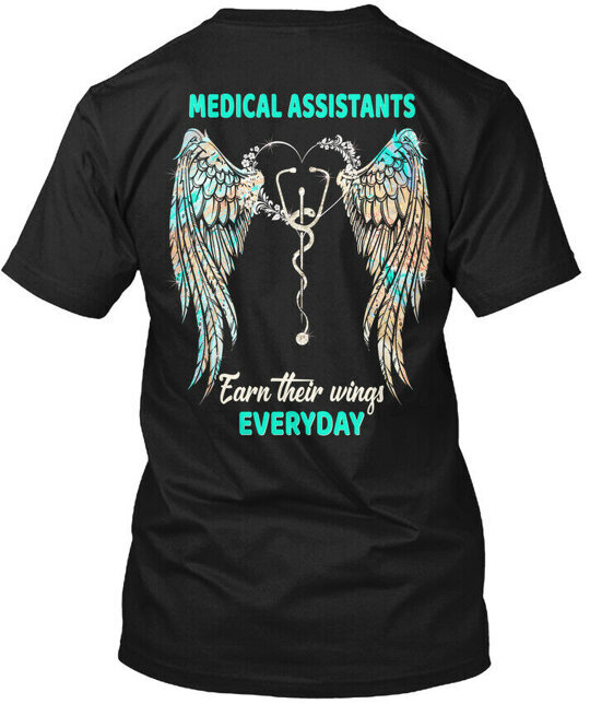 Medical Assistants T-Shirt Made in the USA Size S to 5XL | eBay