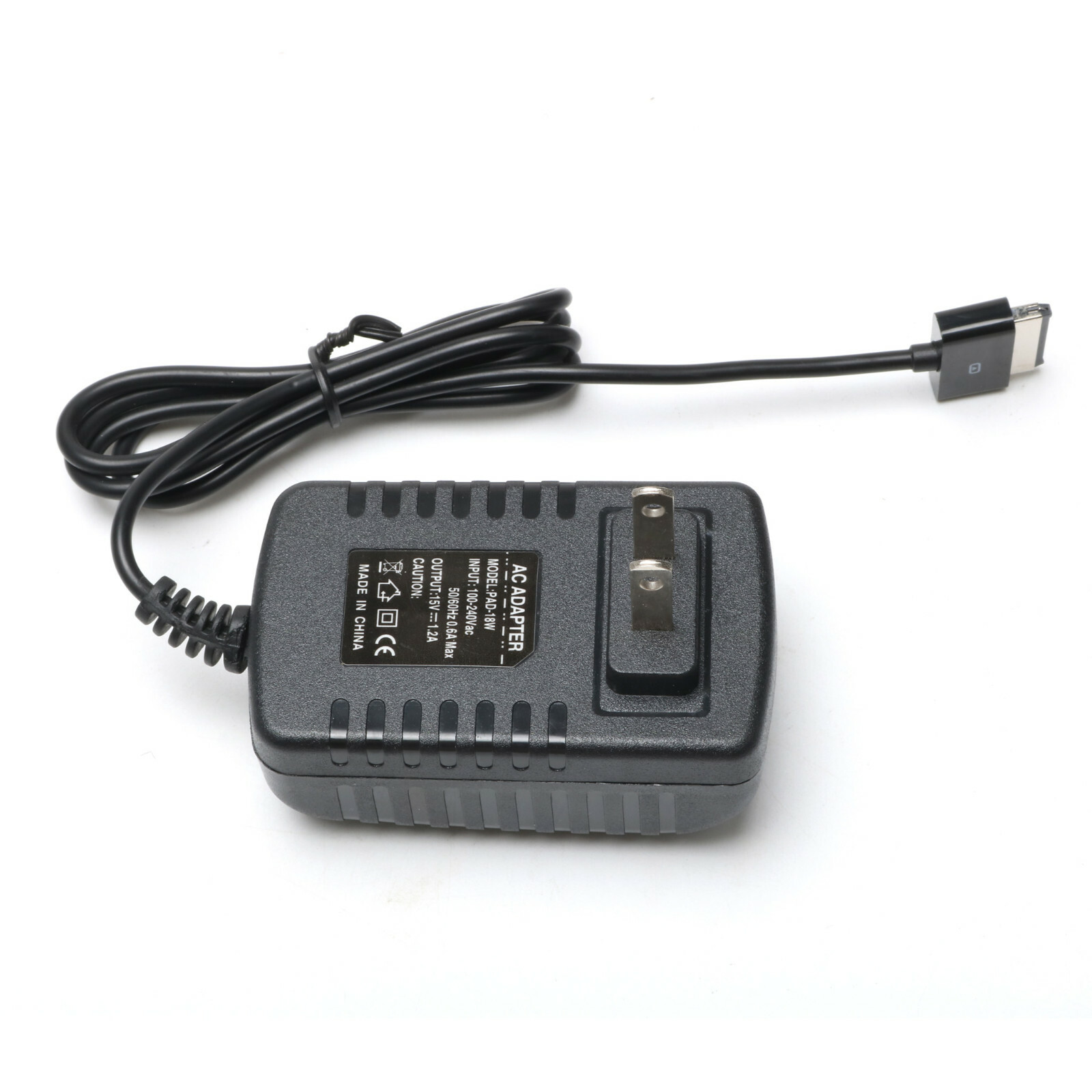 18W Power Adapter Charger For ASUS EEEPad Transformer Prime TF101 TF201 ...
