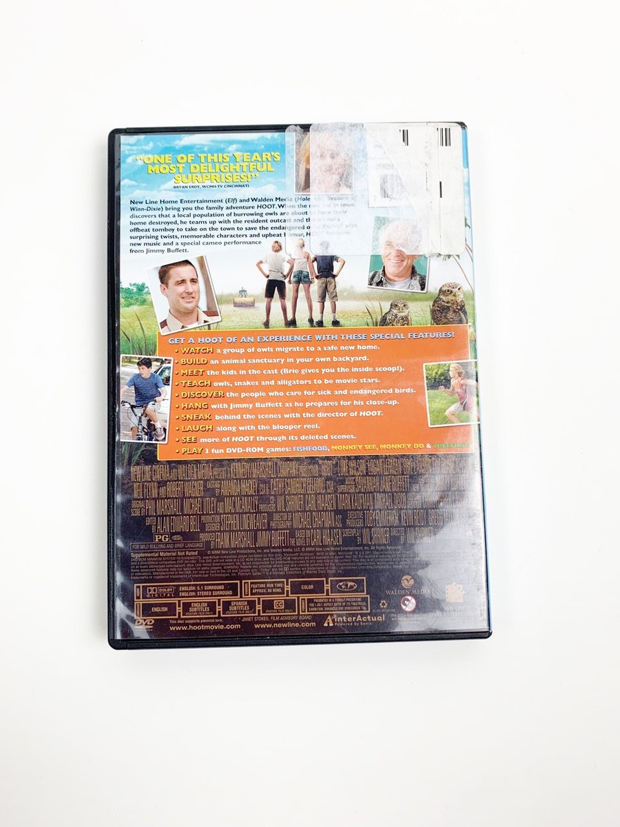 Tim Blake Nelson Hoot