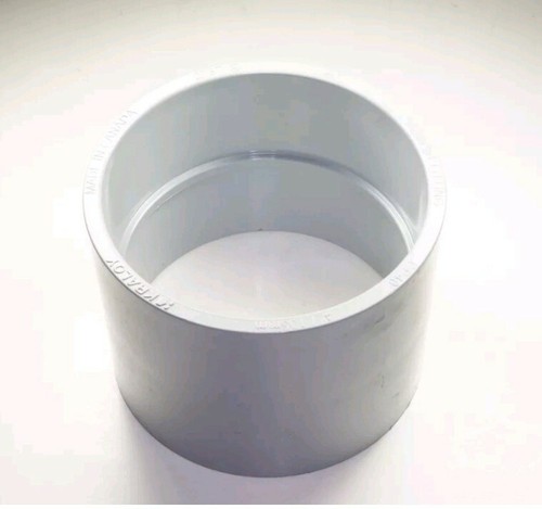 KRALOY 4" PVC Conduit Coupling Fitting Sch. 40 | eBay