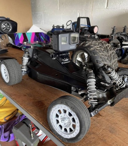 Traxxas Bandit VXL Brushless | eBay