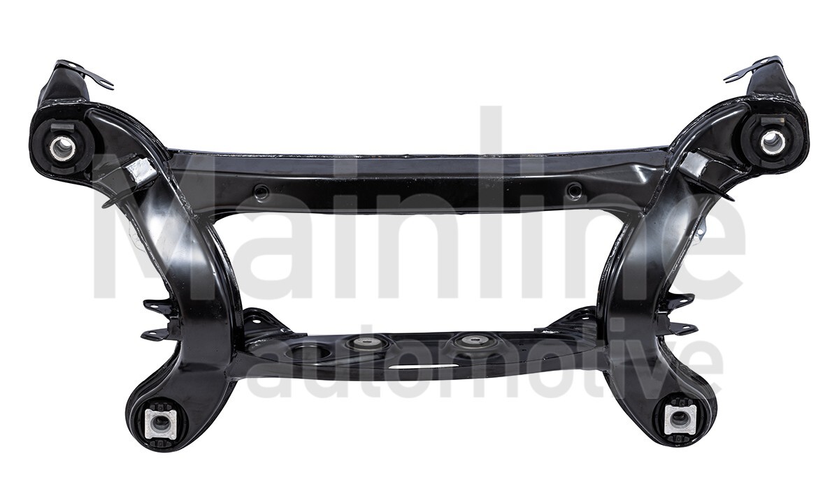 **NEW** Rear Subframe Crossmember Axle for Mercedes SLK R171 04-11 ...