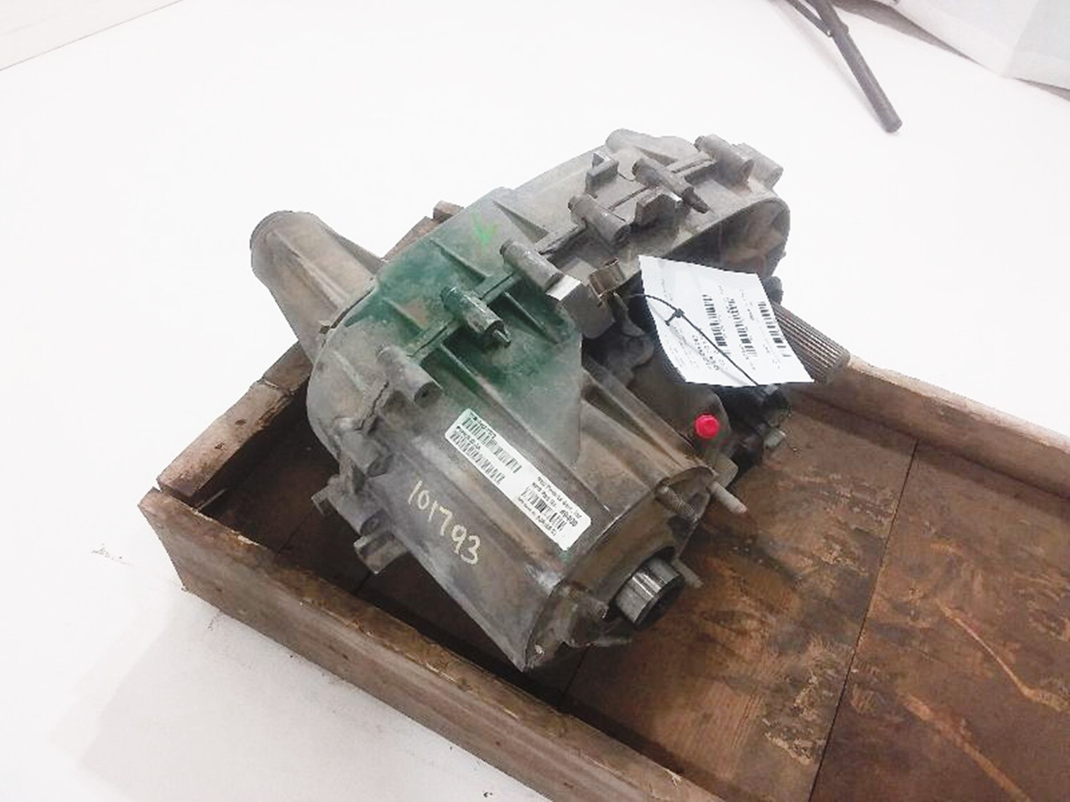 2007-2008 Dodge Dakota Transfer Case Model NV244 | eBay