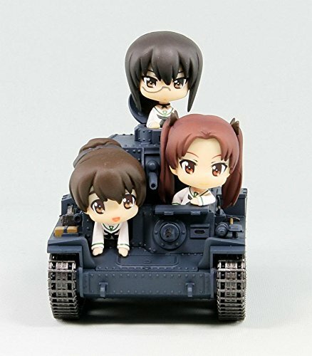 Girls und Panzer 38t tank B / C type Ending Ver. National Convention ...