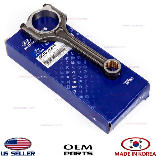 Genuine Connecting Rod OEM Various HYUNDAI KIA 2.0L 2012-2024 *See ...