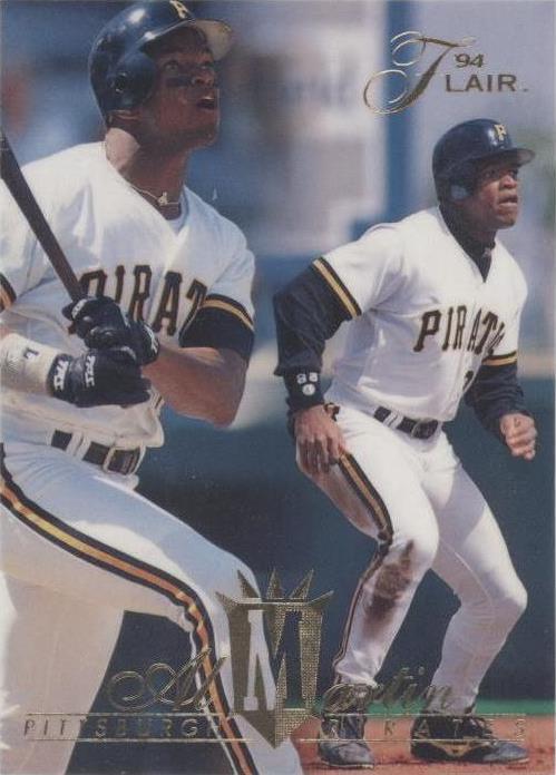 1994 Flair - Al Martin #217 for sale online | eBay
