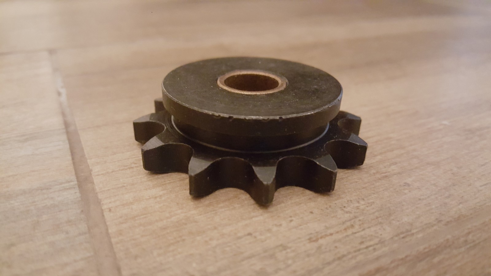 B&H MailCrafter SPROCKET ASSY IDLER Part# 5384720000 Mailcrafter parts ...