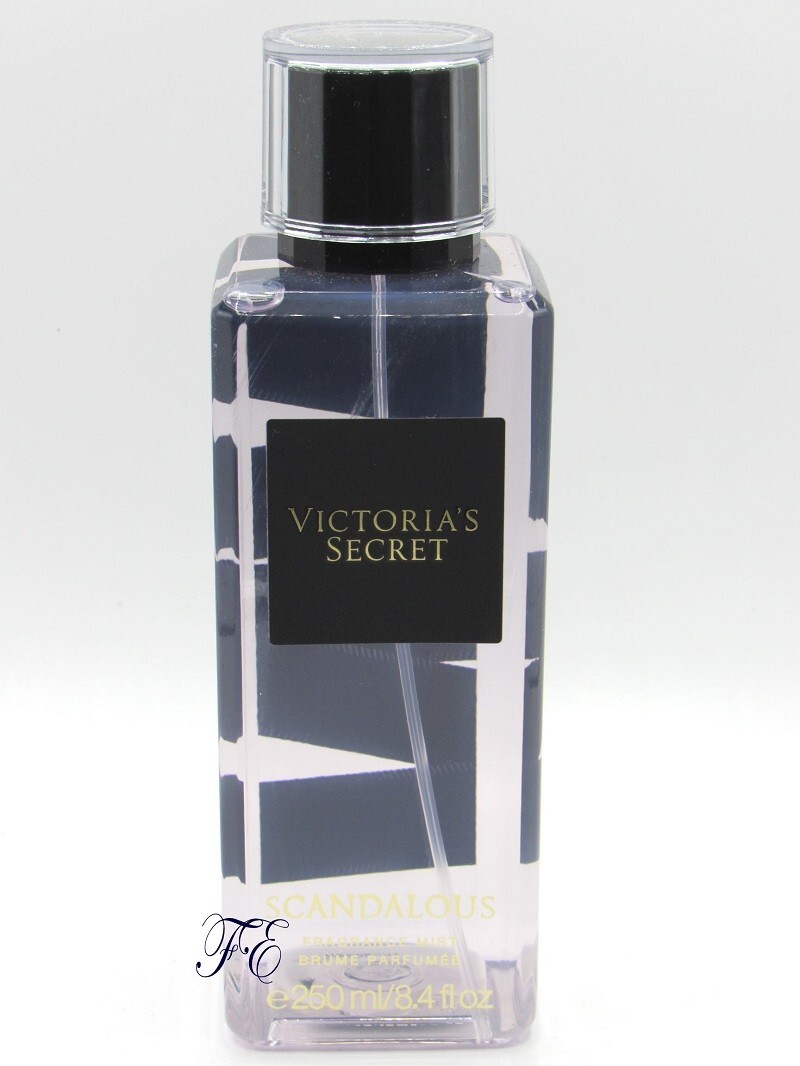 VICTORIA'S SECRET SCANDALOUS FRAGRANCE BODY MIST SPRAY 8.4 FL OZ | eBay