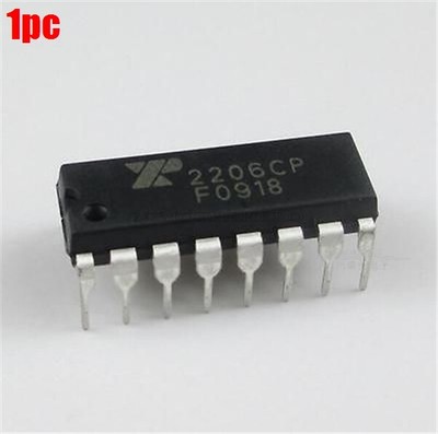 Dip XR-2206 XR2206CP XR2206 Monolithic Generator New Ic ti | eBay