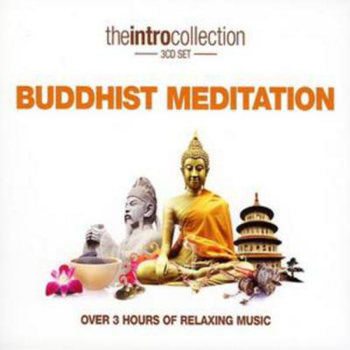 Various Artists Buddhist Meditation (CD) Album 698458540829 | eBay