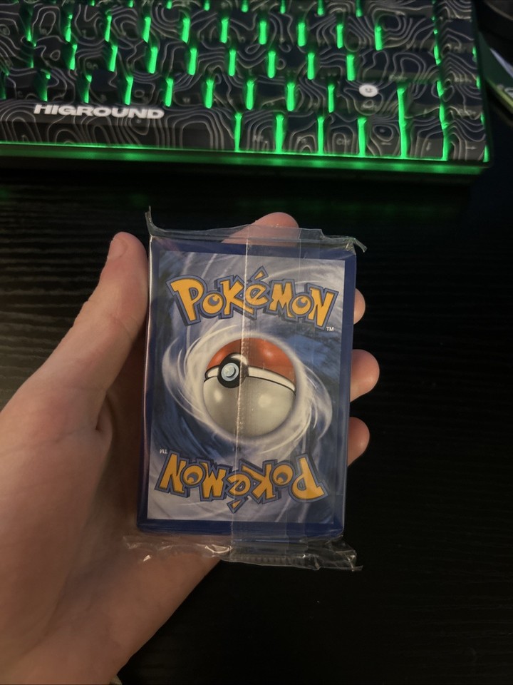 Pokémon ETB Energy Pack Sealed (45 cards) - Elite Trainer Box Surging ...
