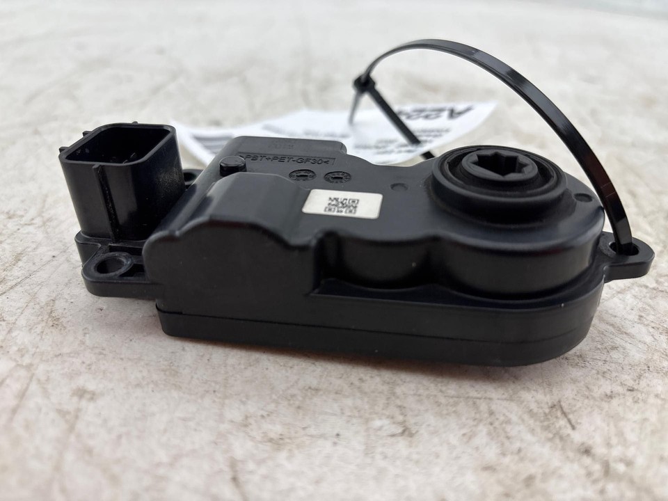 2023-2024 Kia Sportage Hybrid Radiator Air Shutter Lower Motor Actuator ...