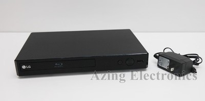 LG BP350 Wi-Fi Built-In Blu-ray Player - Black 772454064821| eBay
