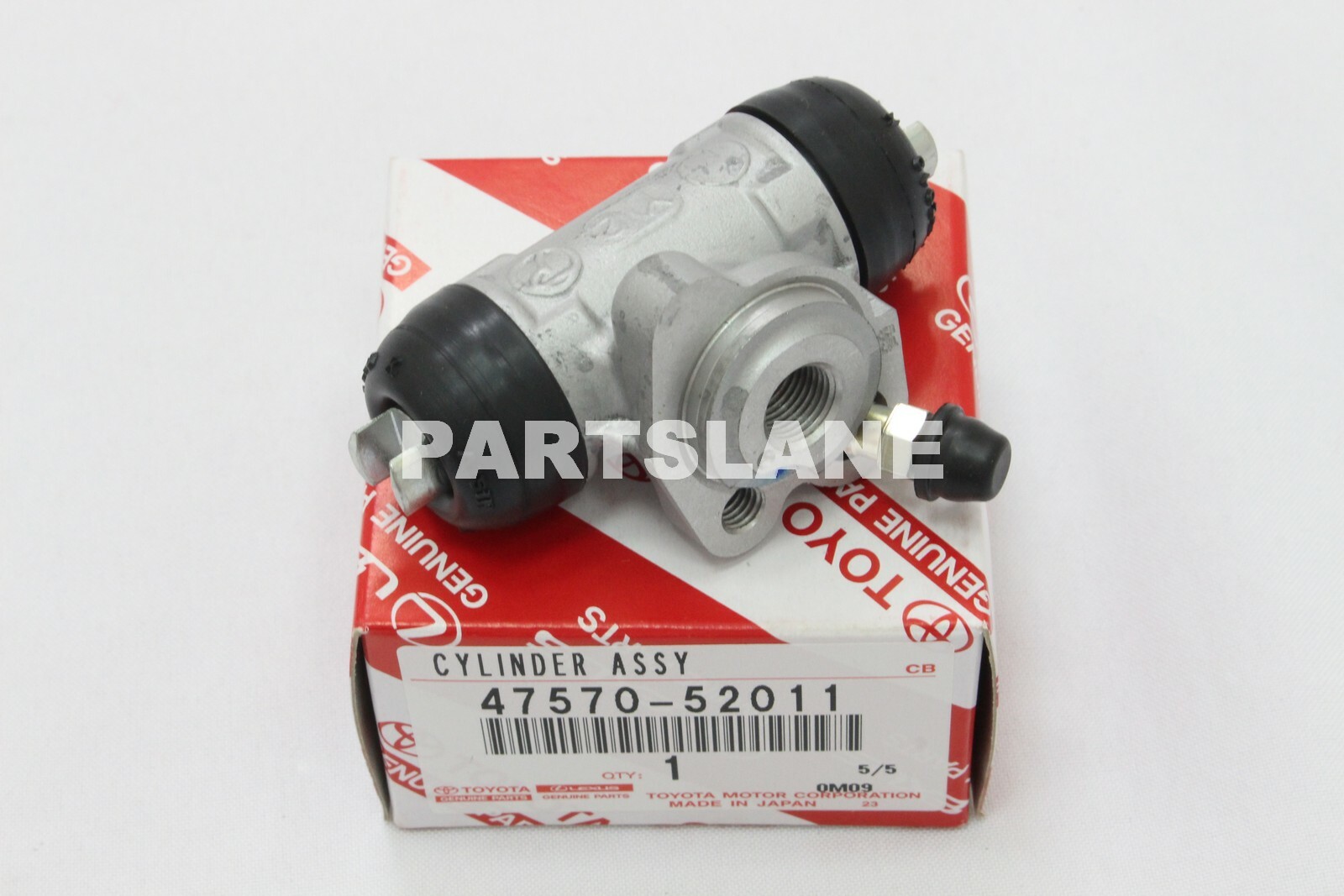 Toyota Echo Scion iQ xA OEM Genuine Rear Wheel Brake Cylinder 47570 ...