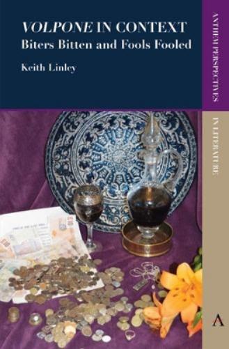Keith Linley 'Volpone' in Context (Paperback) Anthem Perspectives in ...