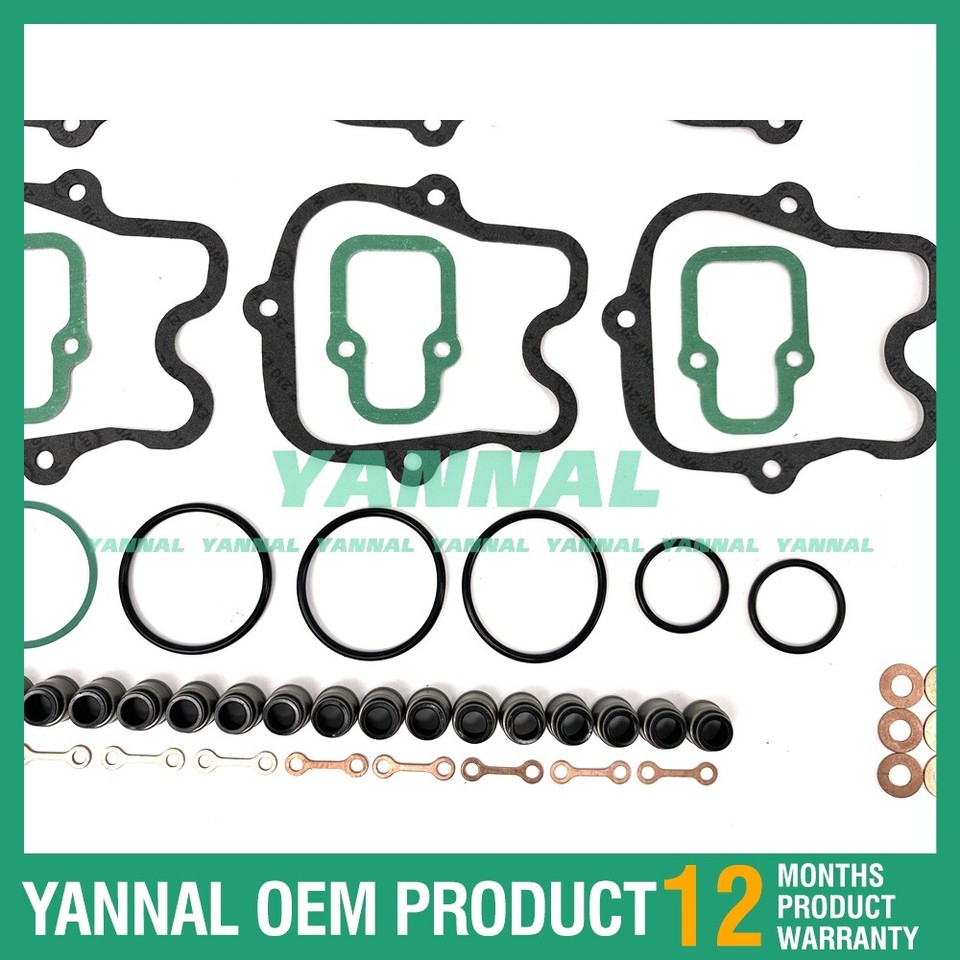 P222LE Full Gasket Kit 65.99601-8059 For Doosan Excavator engine | eBay