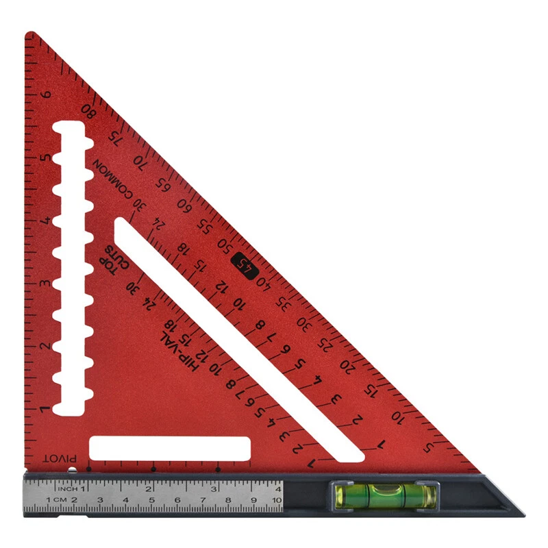 Construction Triangle Ruler