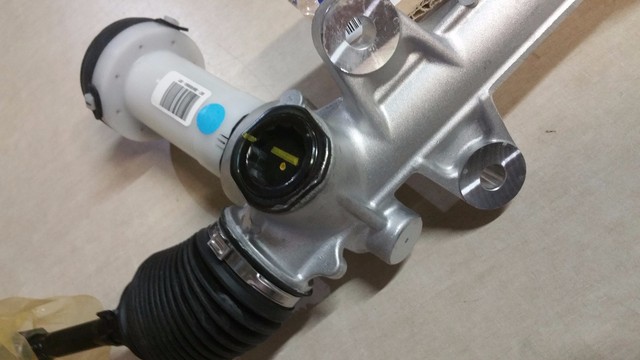 2012 Hyundai Sonata Steering Gear Rack OEM 565003Q200 for sale online ...