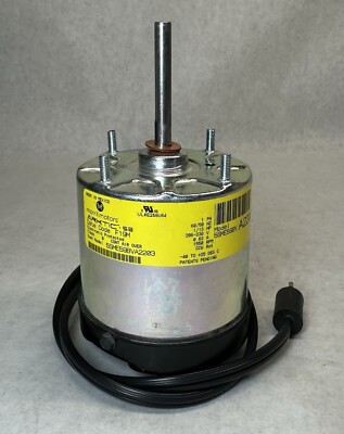 NEW Morrill Motors Arktic 59 Motor 5SME59BVA2203, 1/15 HP, 208/230V ...