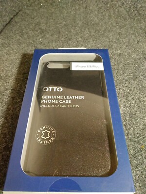 Otto Genuine Leather Phone Case Iphone 7/8 Plus | eBay
