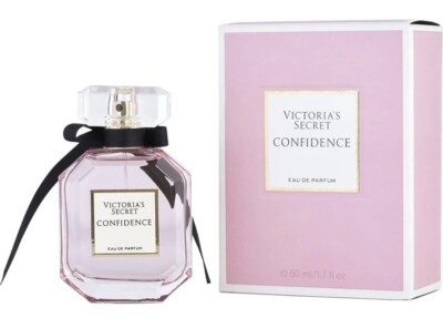 CONFIDENCE PERFUME Victoria's Secret 1.7 Oz 50 ml EDP Eau de Parfum ...
