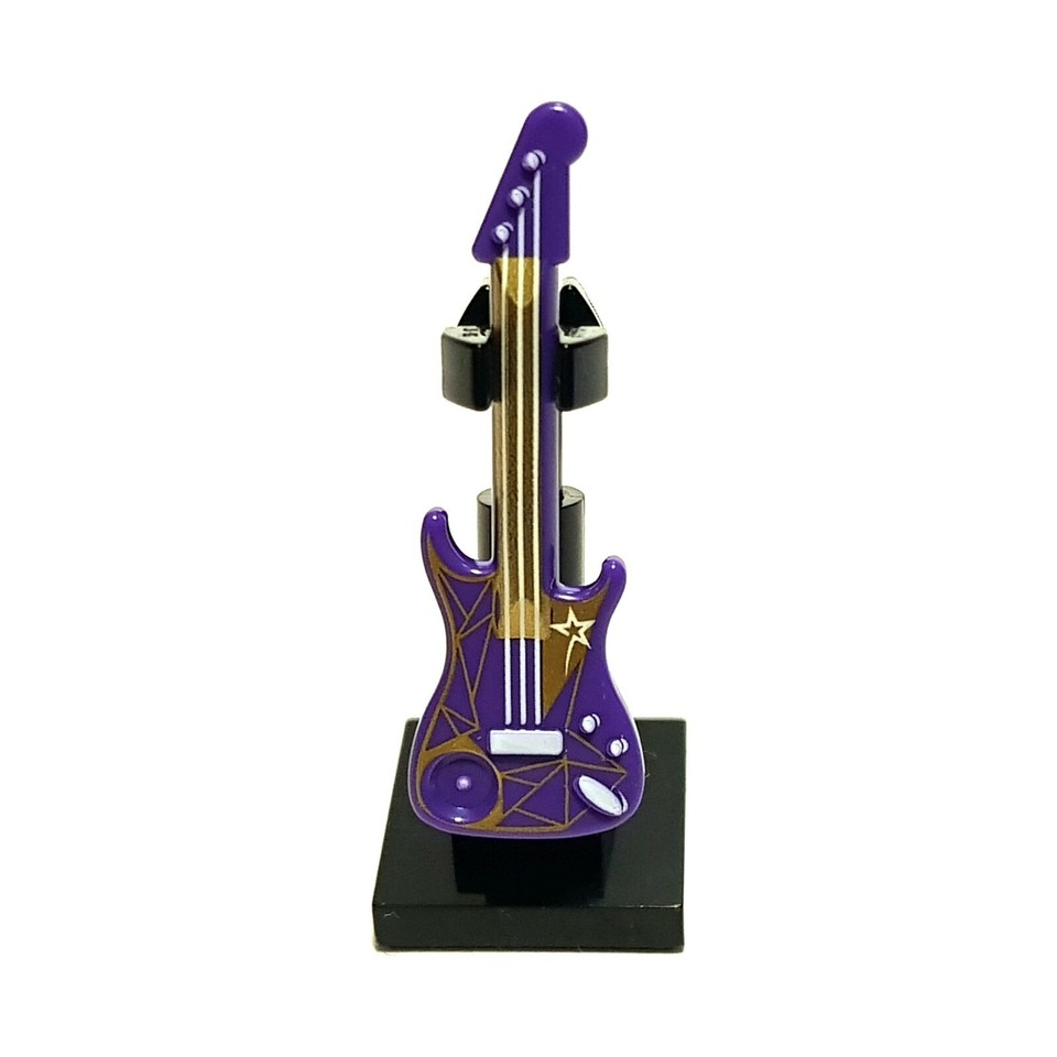 Custom LEGO Guitar Set New Original 28 Bricks / Instruction | eBay