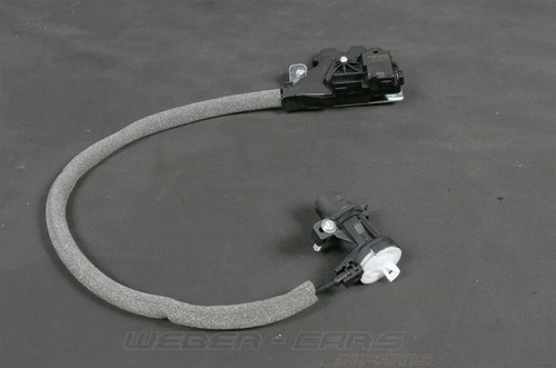 100km A2047500485 Mercedes C218 CLS trunk lock rear | eBay