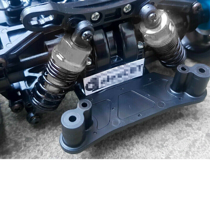 4 PCS Adjustable Shocks Absorbers Set for Tamiya Chassis TT-02 RC ...