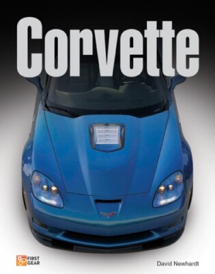 Corvette Book Corvette | eBay