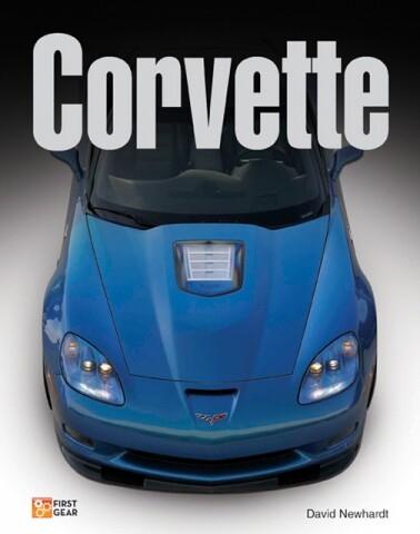 Corvette Book Corvette | eBay