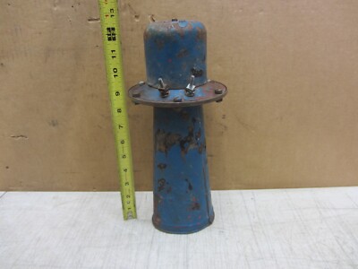 VTG KLAXON 12C AH-OOO-GAH A-OOGA AHOOGA HORN RAT ROD HOT ROD COUPE ...